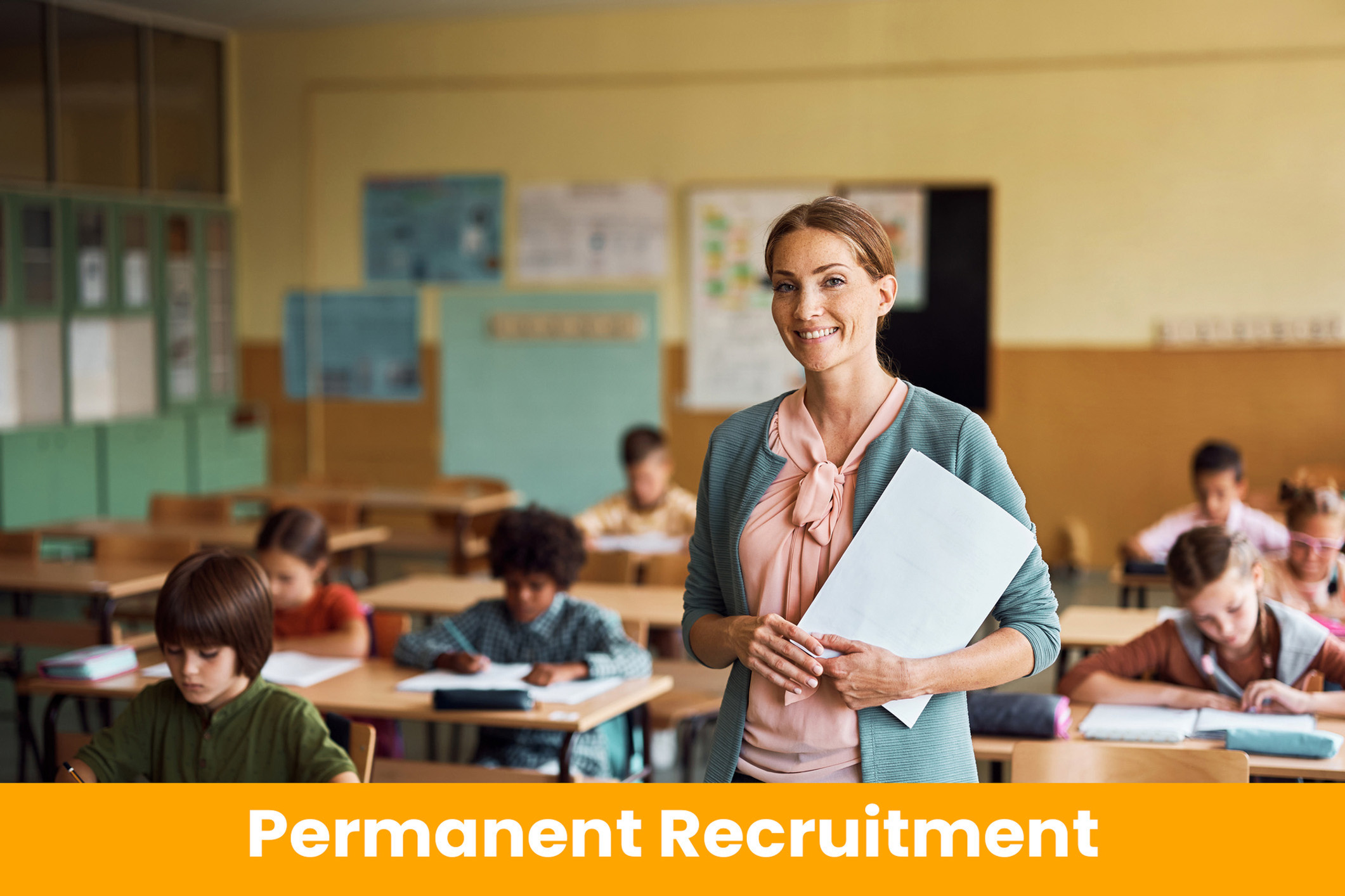 Permanent Recruitment