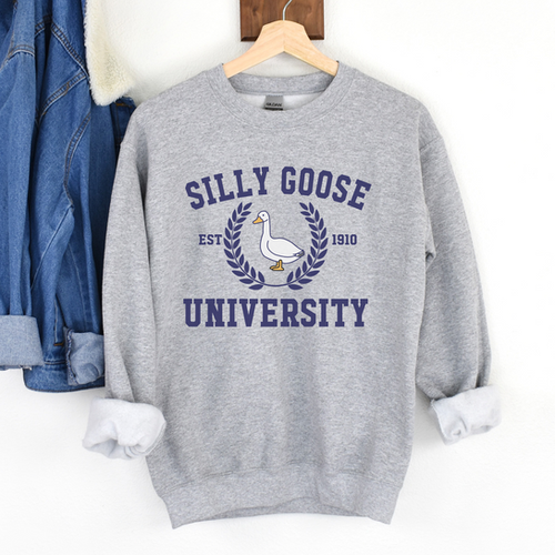 Silly Goose University | Arts & Crafts & Cock