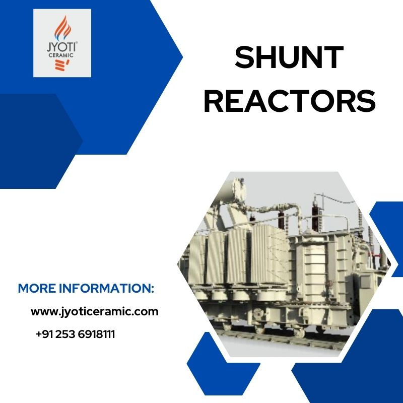 Shunt Reactors: Enhancing Power Grid Stability and Efficiency