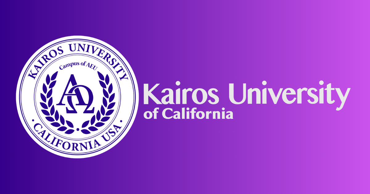 Associate of Arts in General Education | Kairos University