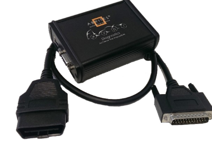 AVDI - Abrites Vehicle Diagnostic Interface | KeymasterLSW