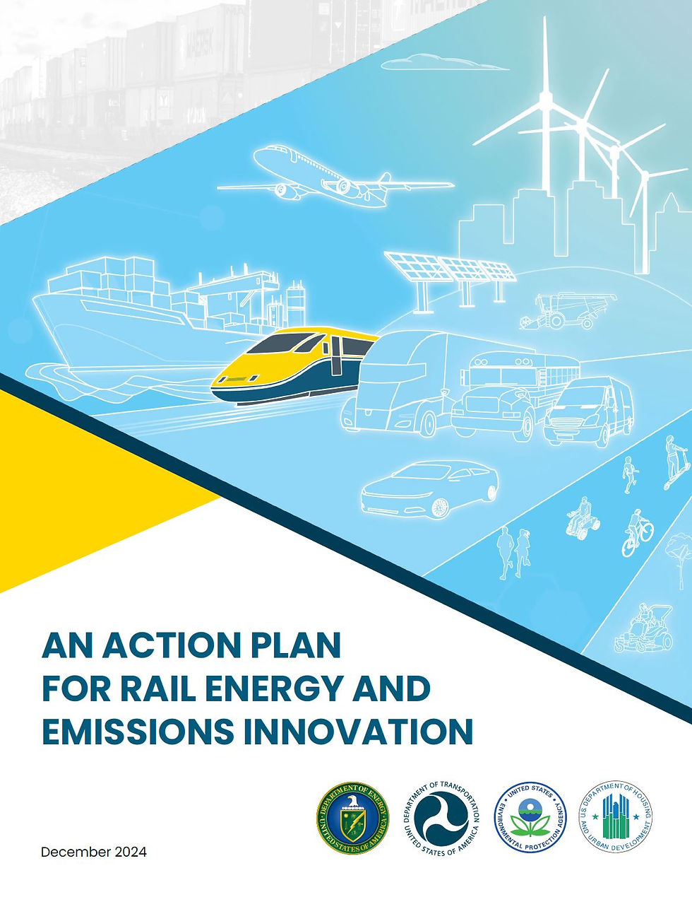 AmePower Highlighted as Industry Specialist in DOE's Blueprint for ...