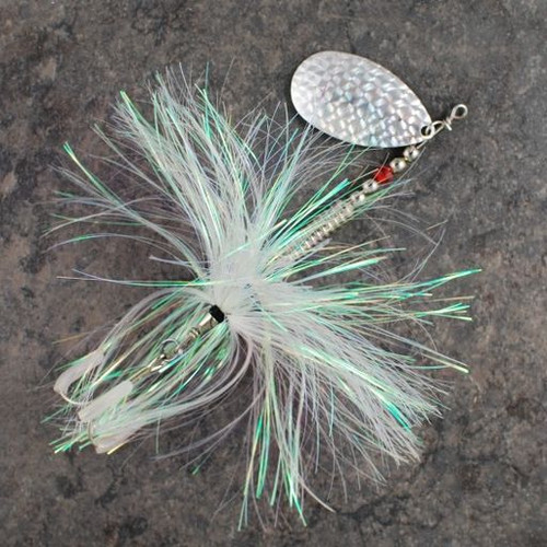 Tinsel Buck | Tinsel Tail Lures