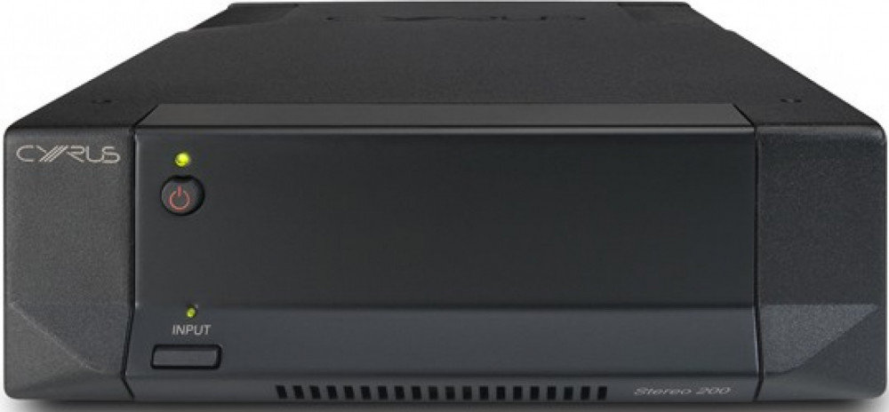 Cyrus Stereo 200 | HiFi Stället