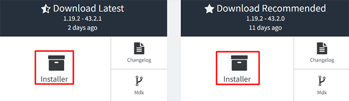 Como Instalar Mods de Minecraft con Forge (Client-Side)