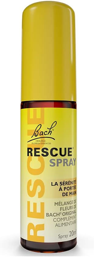 Rescue Bach Original Spray 20Ml | Prix Géant