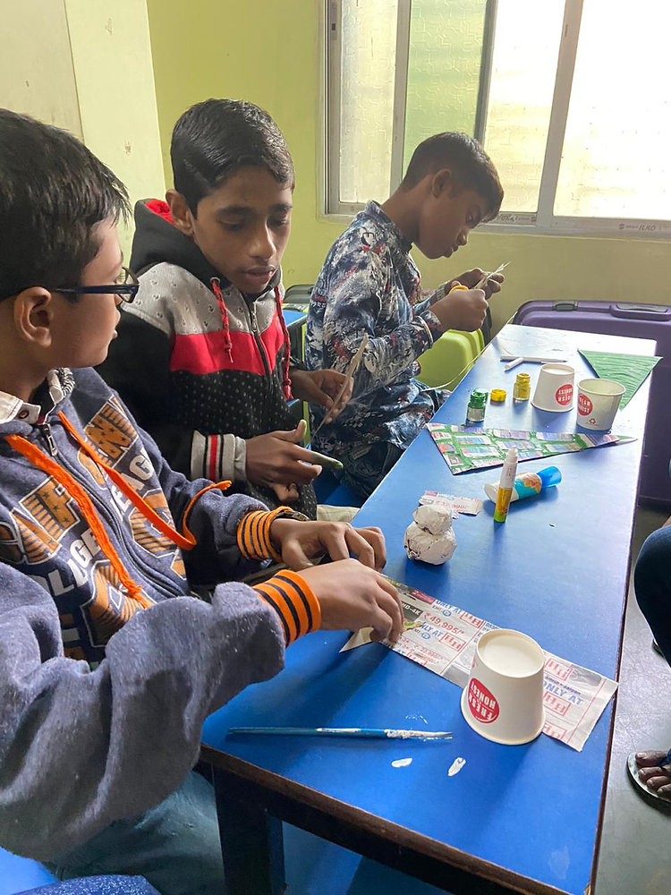 Story behind the first steps to Goodness by Md. Aftab Alam