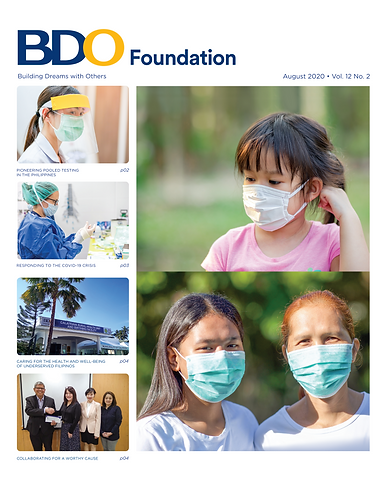 BDO Foundation | ZEP2030 6th GA