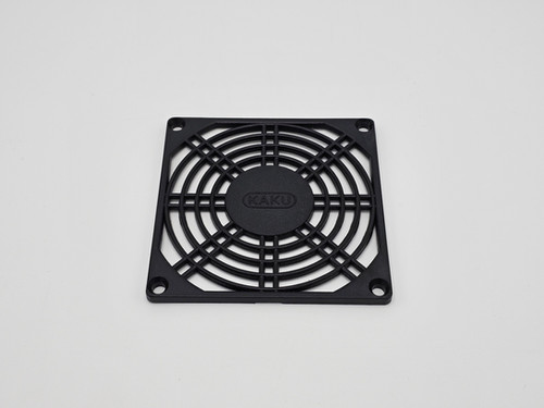 80mm Plastic Fan Guard | Eurogel