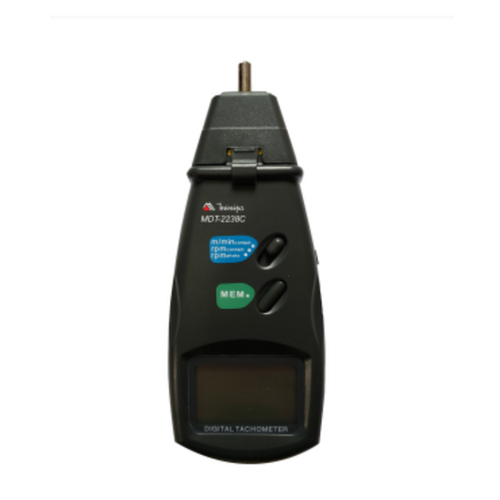 TACOMETRO DIG FOTO/CONTATO MDT-2238C MINIPA | bagarel