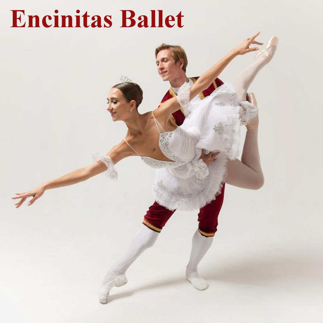 Sleeping Beauty and The Royal Wedding | Presented by Encinitas Ballet ...