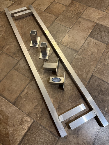 Easy Sled HD Kit (36" x 8") | Easysled.ca