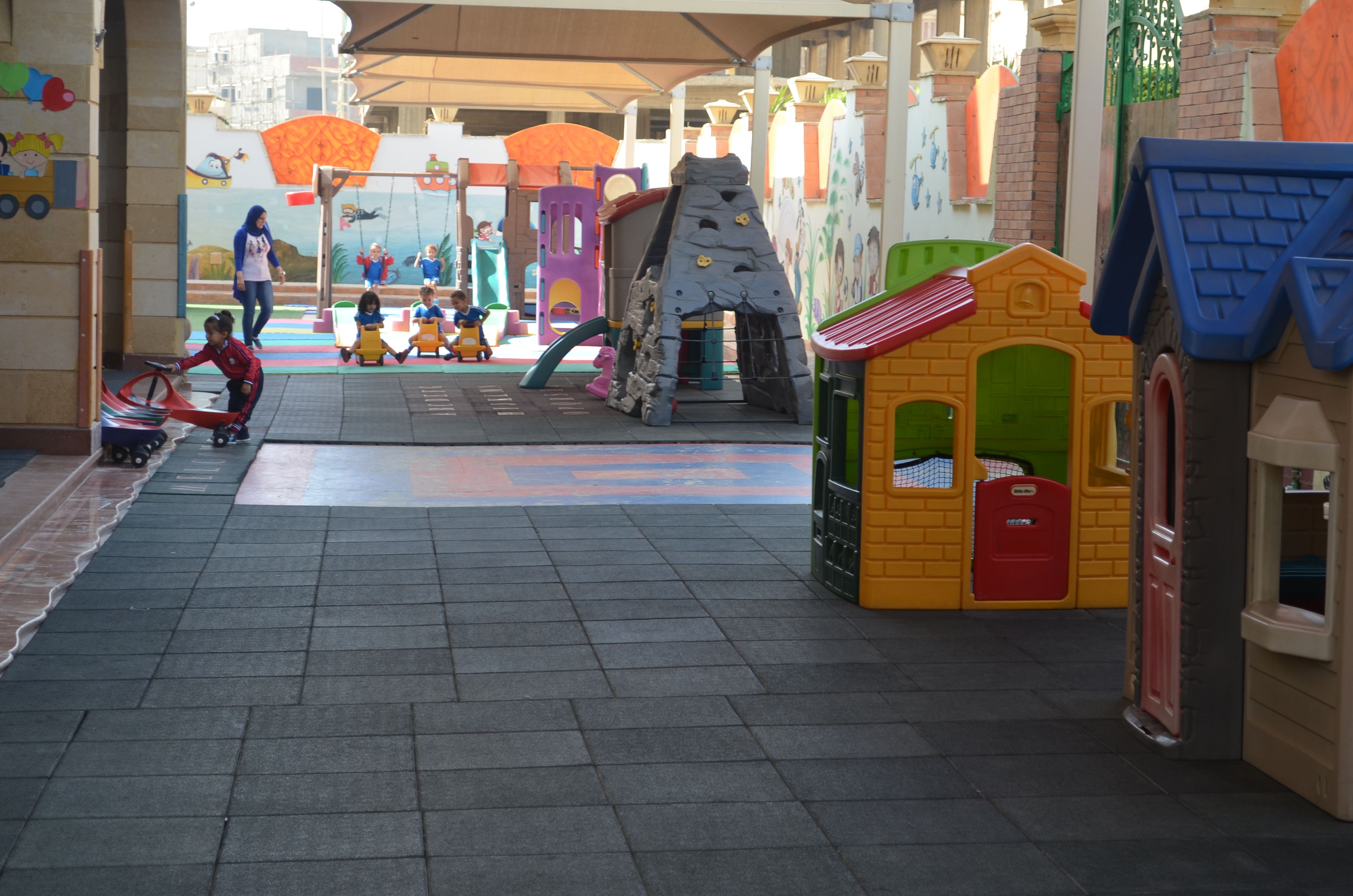 Al Afak Al Gadeda International School (ACIC)