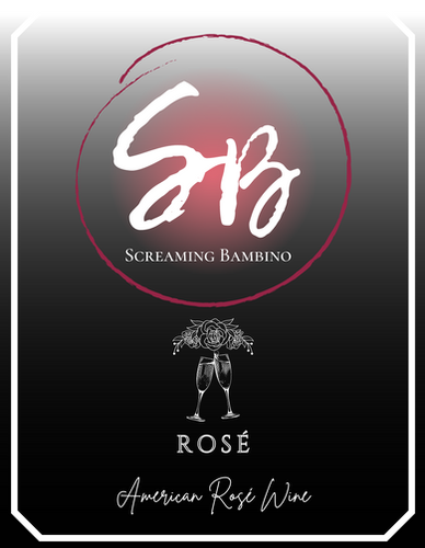 Rosé | Screaming Bambino