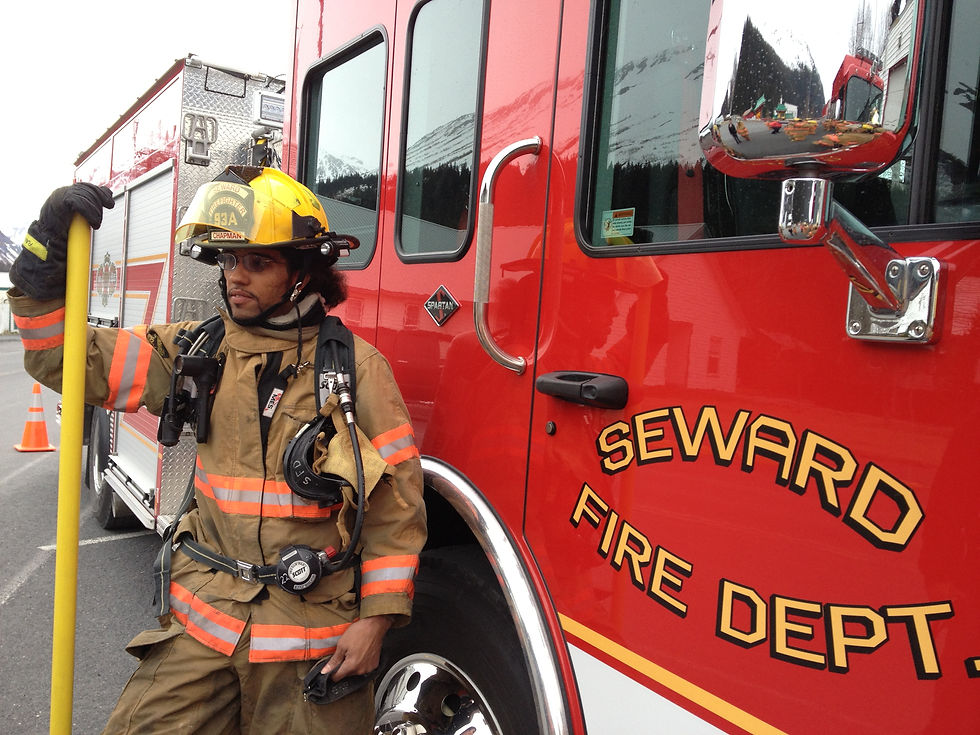 Seward Volunteer Fire Department