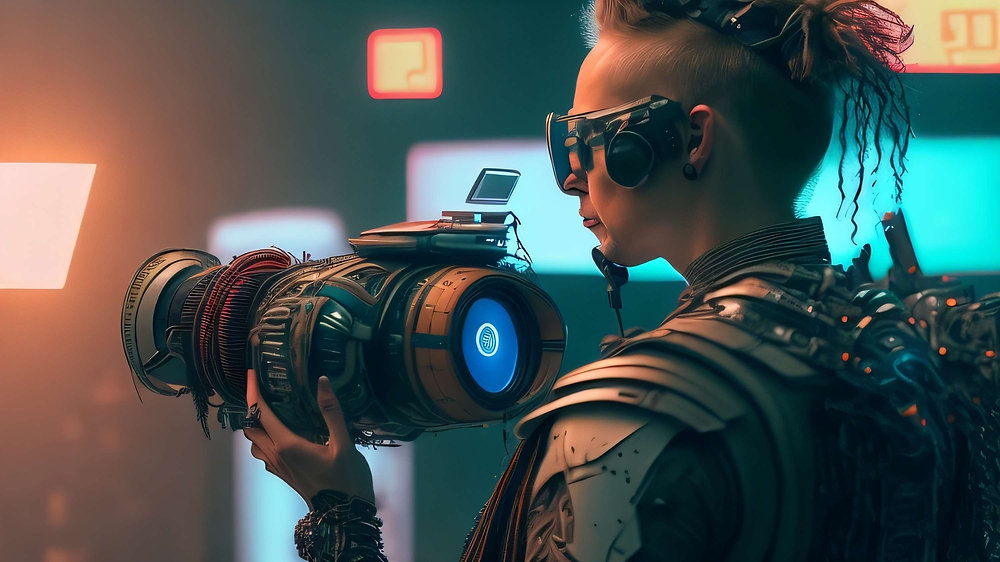 TOP 10 AI TOOLS FOR FILMMAKERS