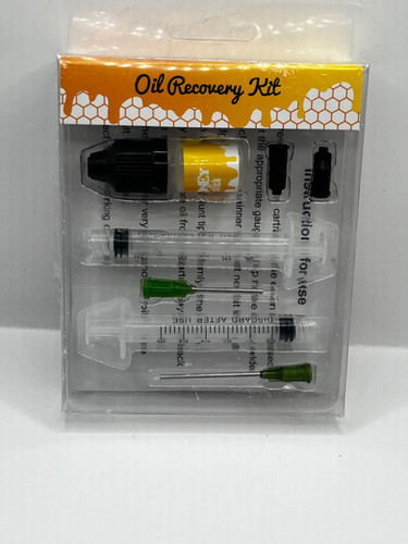 Oil Recovery Kit | Piff Giff