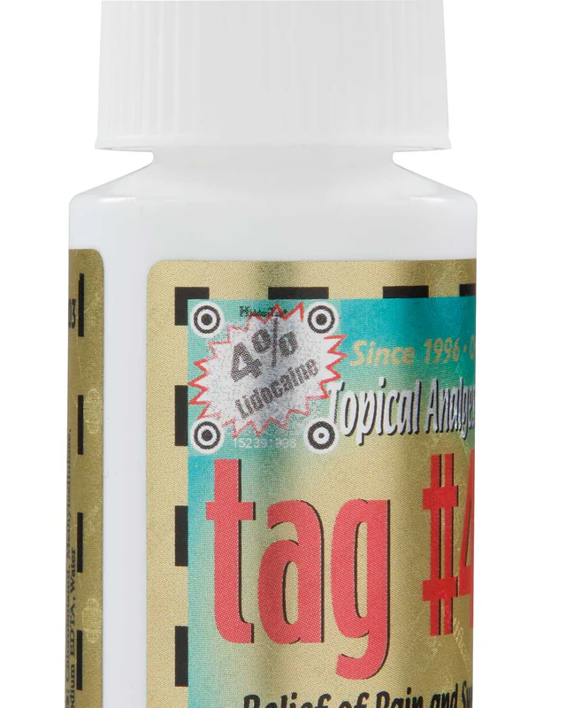 Tag 45 Numbing gel | Facial Cosmetics