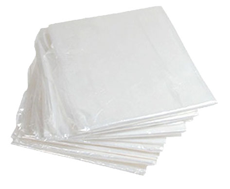 Polyethylene Body Wrap Sheets | Facial Cosmetics