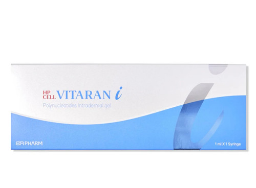 VITARAN I (1ml x 1 Syringe | Facial Cosmetics
