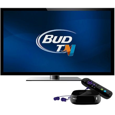 BudTV | Televisiontotal