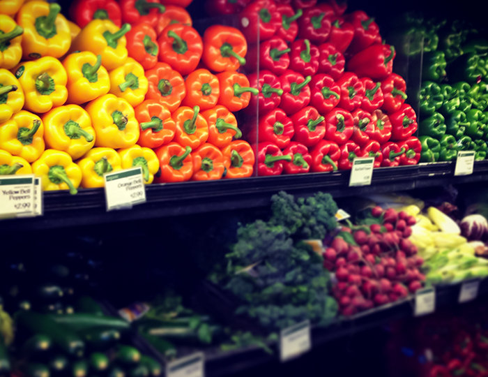 Follow The Rainbow: A Color Guide To Eating Healthier
