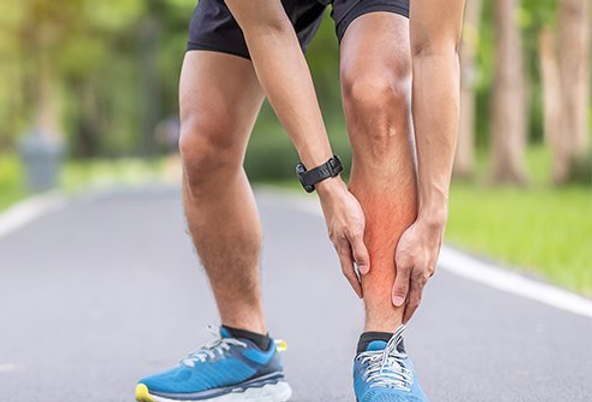 Keep your 'Shin' up. How to recover from shin splints
