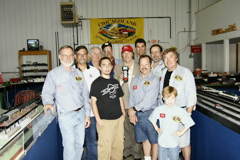 Proud History | clrc