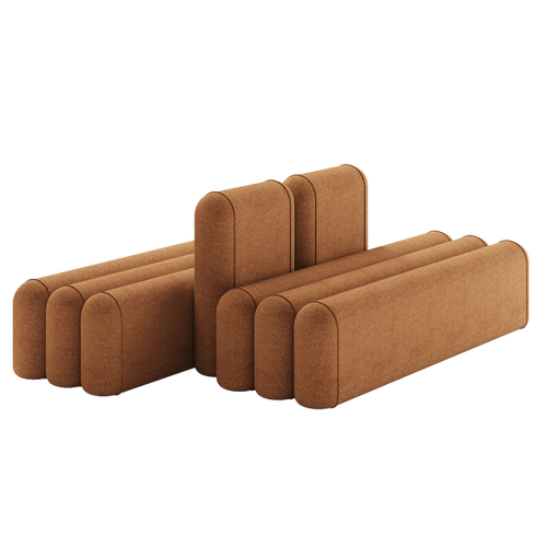 sofa puffa m16 | kint