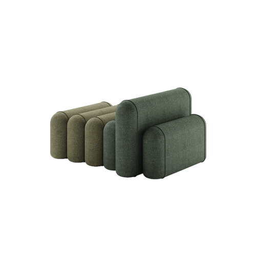 sofa puffa m3 | kint