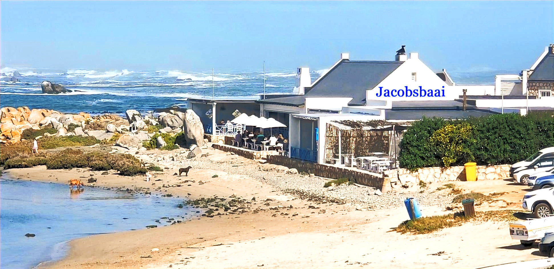 Weskus Vakansie Bestemmings | West Coast Holiday Destinations