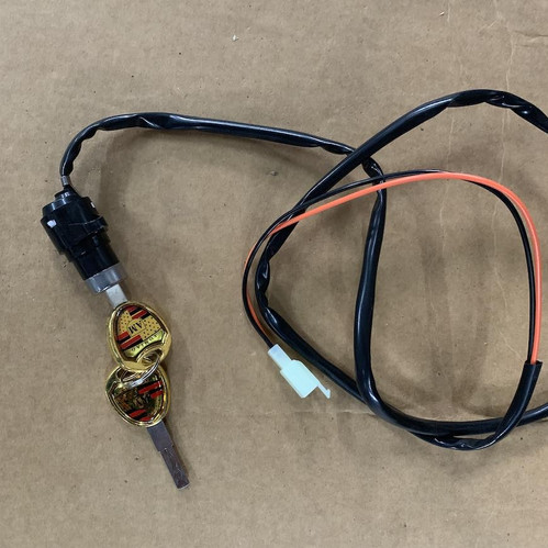 Premium Power On Lock | Skybot