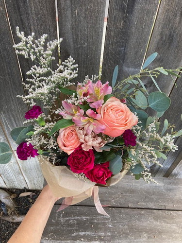 Love Story Wraps | Story Flower Studio