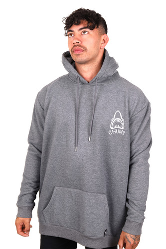 GREY - OG - HOODIE | CHUMS