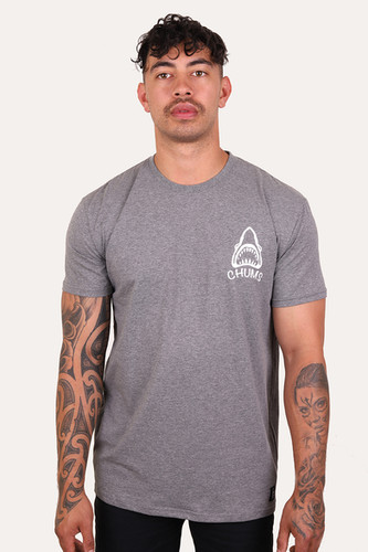 GREY - OG - TEE | CHUMS