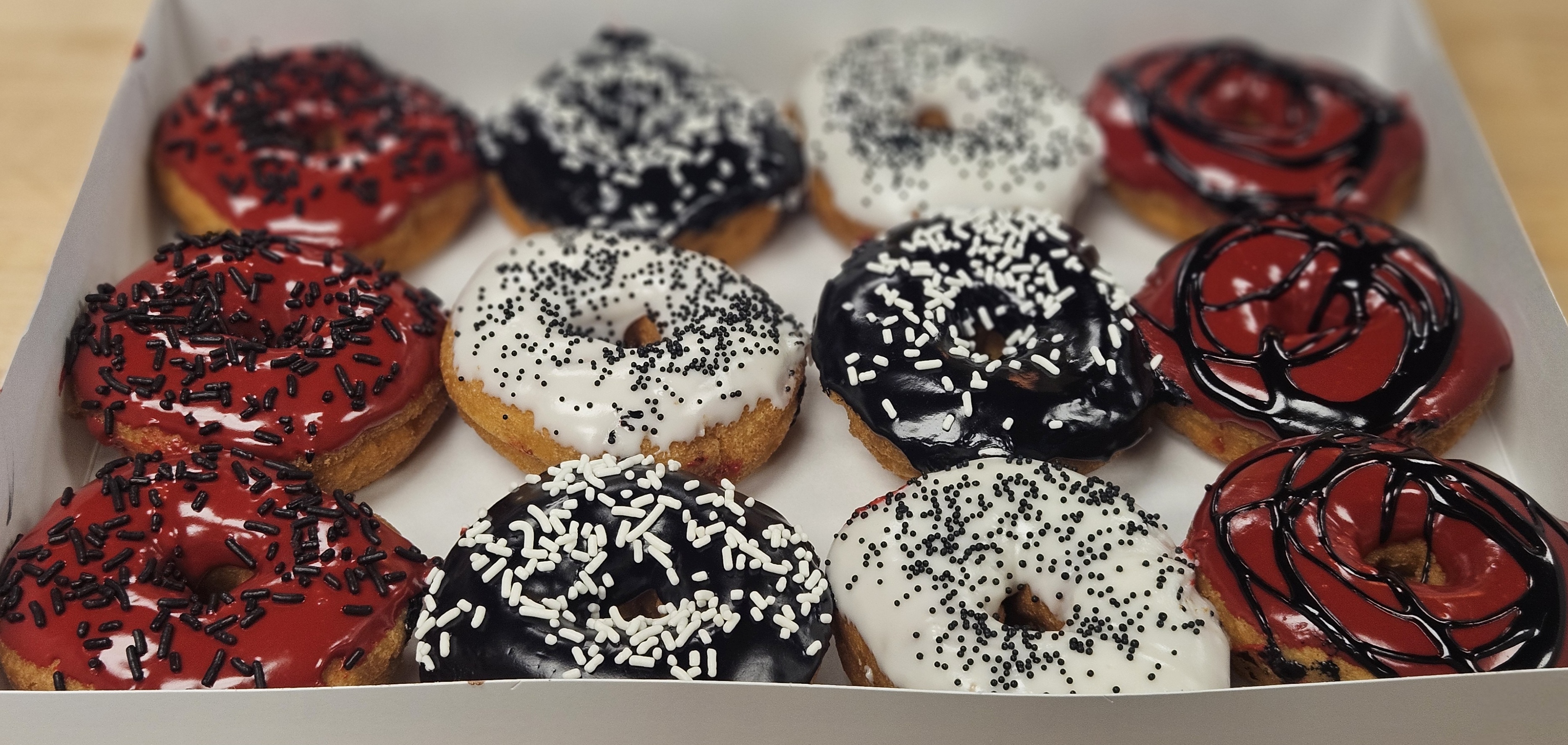 Order Donuts Online | Chickenbutt Donuts
