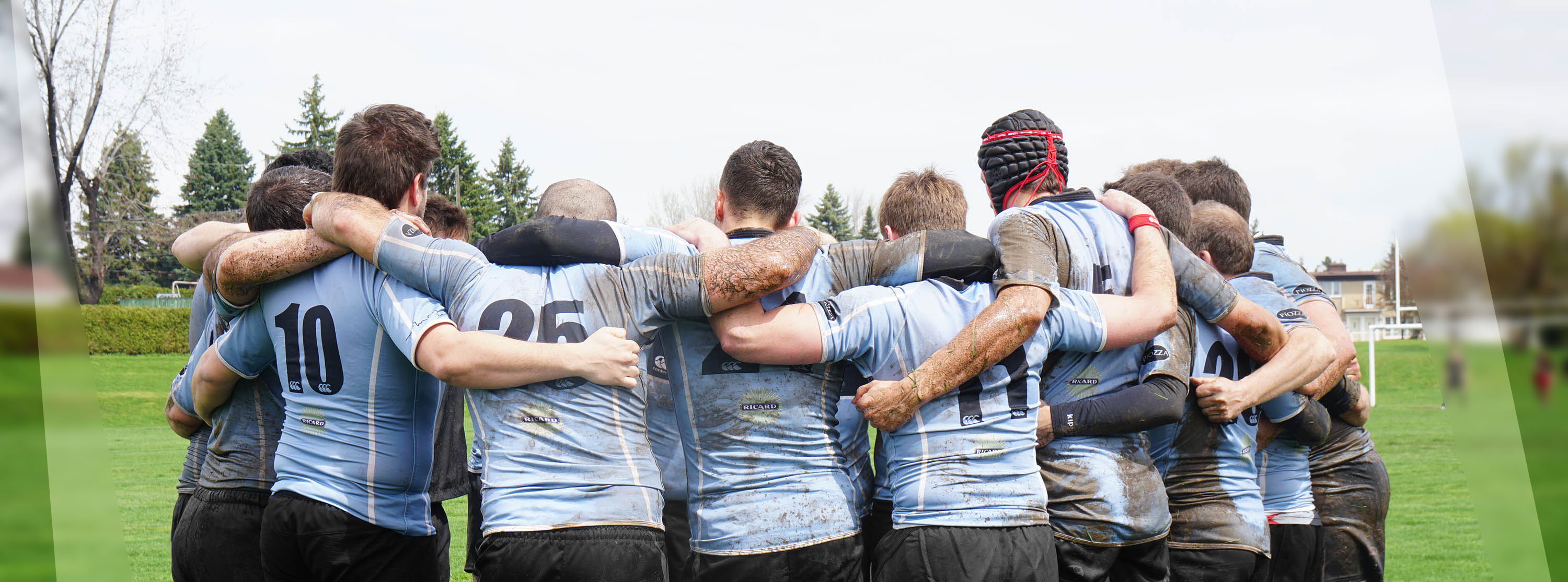 Rugby XV de Montréal | Quoi qu'il arrive