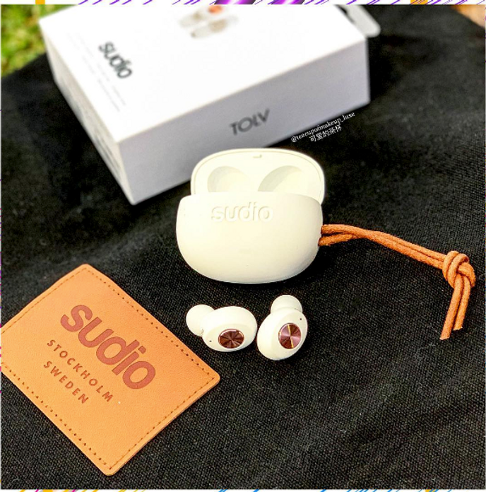 Review of Sudio TOLV Wireless Earphones