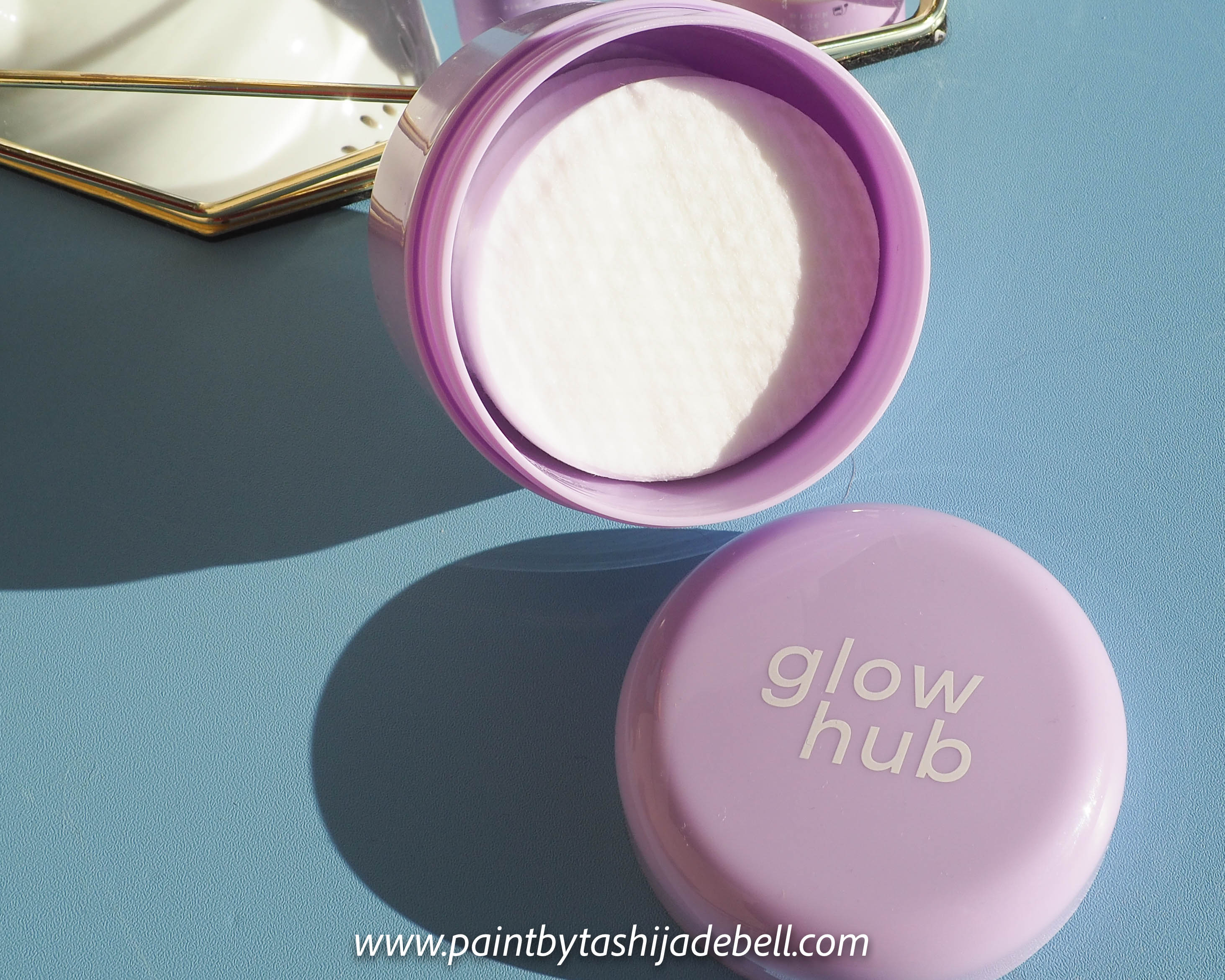 My Top Nine Glow Hub Skincare Products