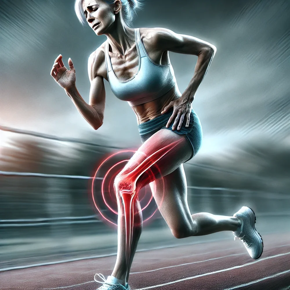 Traiter les tendinites du genou chez les coureurs : thérapies efficaces ...
