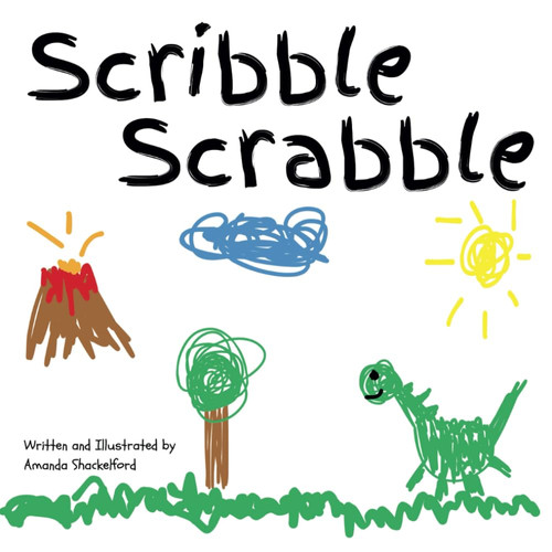 Scribble Scrabble by Amanda Shackelford | Indielitcatalogue