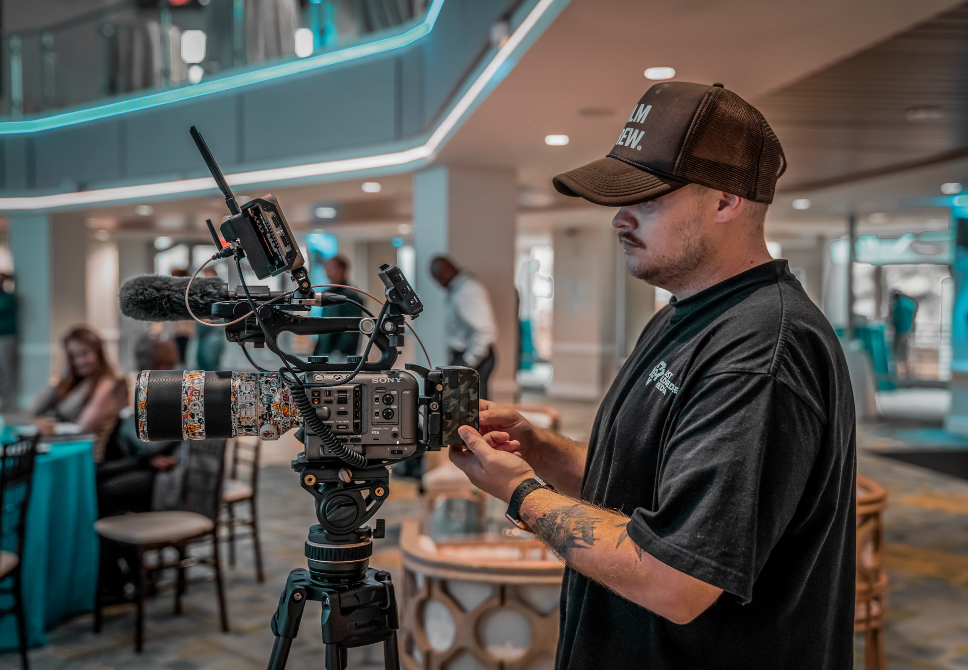 Cochran Films | Visual Storyteller