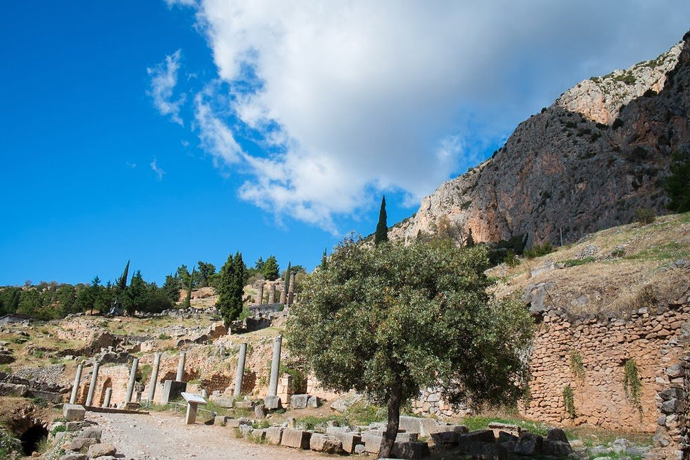 A Tour Through Ancient Greece