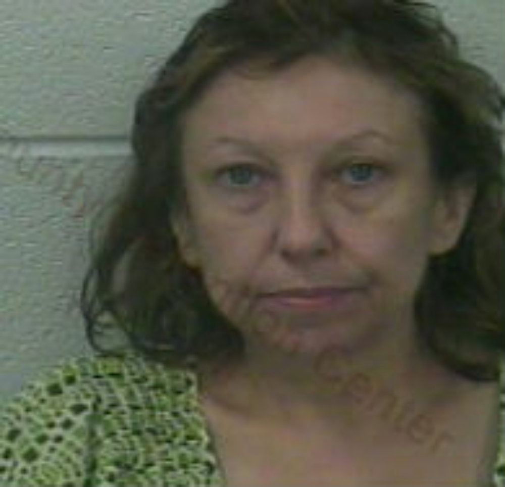Scalf Ky woman charged with several offenses involving drugs and a gun