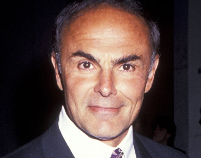 Actor John Saxon dies at 83