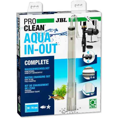 JBL PROCLEAN AQUA IN OUT COMPLETE - automatische waterverversing | Aqua ...