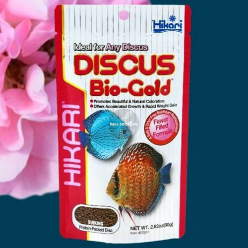 Hikari Discus Biogold 1 kg Korrel | Aqua arthropoda