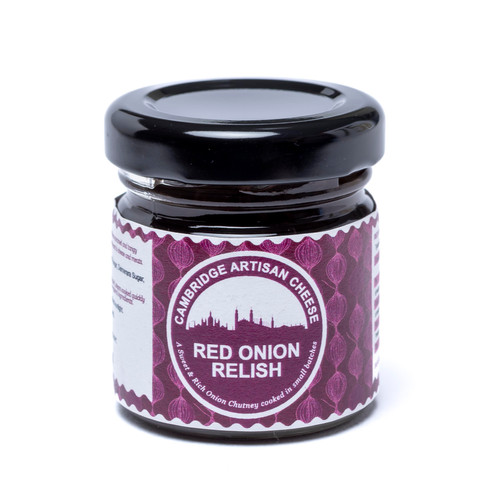 Red Onion Relish | CambsArtisanCheese