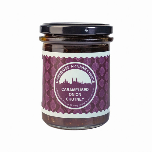 Caramalised Onion Chutney | CambsArtisanCheese
