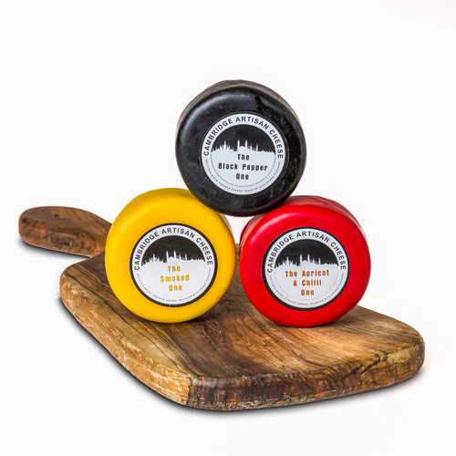 The Three Cheese Box | CambsArtisanCheese